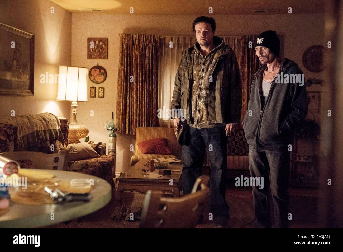EL CAMINO: A BREAKING BAD MOVIE, from left: Matt Jones, Charles Baker ...