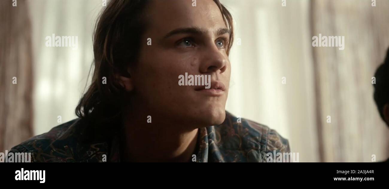 LOW TIDE, Alex Neustaedter, 2019. © A24 / Courtesy Everett Collection ...