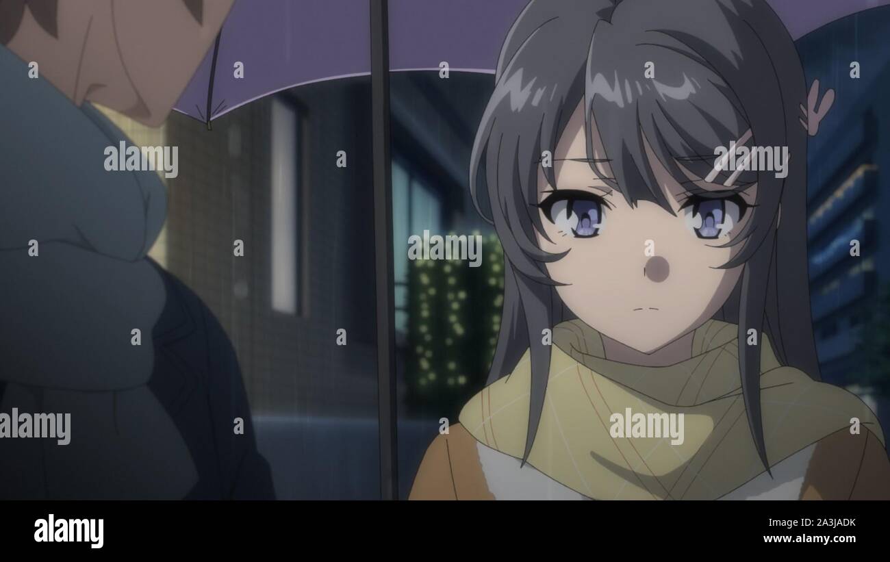 RASCAL DOES NOT DREAM OF A DREAMING GIRL, (aka SEISHUN BUTA YARO WA ...