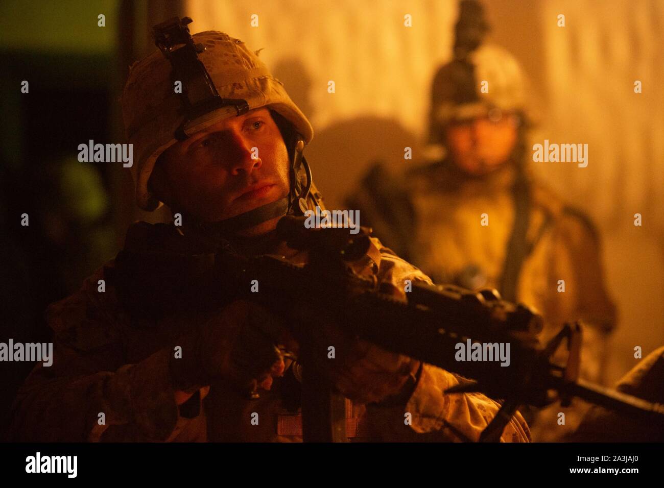 SEMPER FI, Jai Courtney, 2019. ph: Gilles Mingasson / © Lionsgate ...