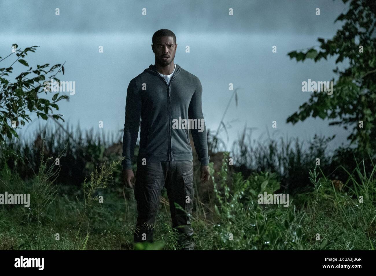 RAISING DION, Michael B. Jordan, (Season 1, ep. 101, aired Oct. 4, 2019 ...