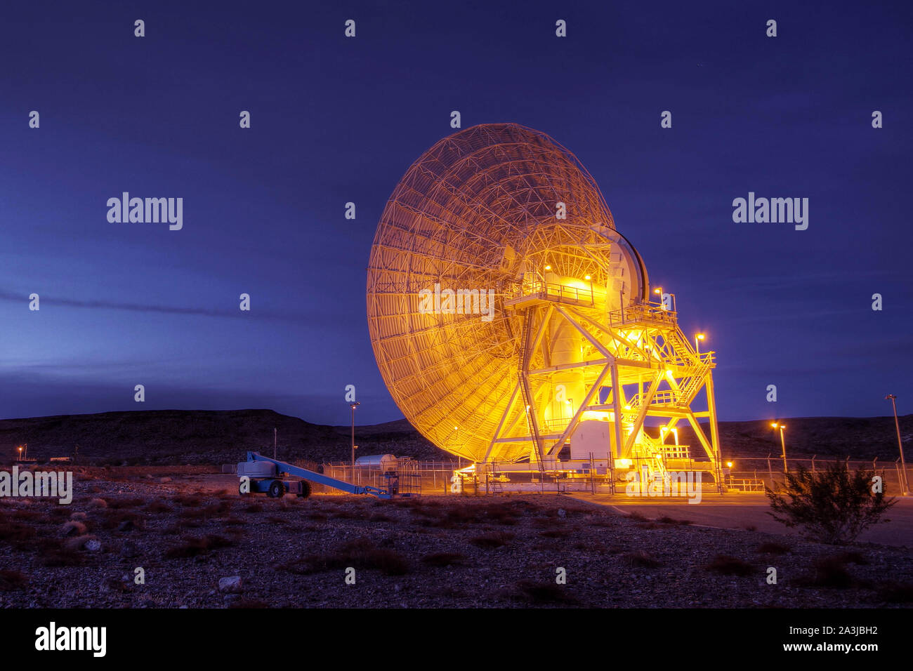 Radio Telescope Nasa