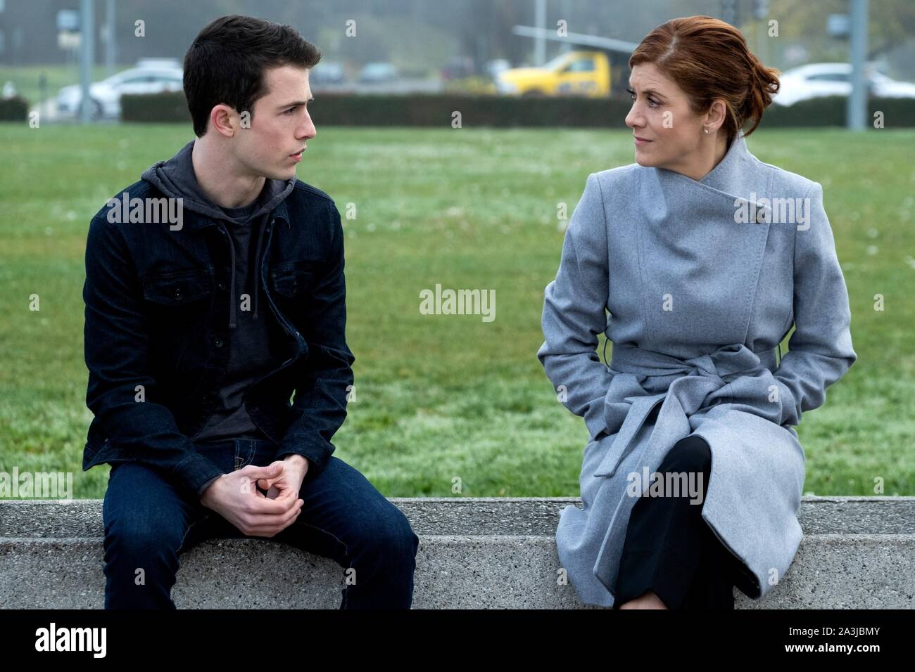 13 REASONS WHY, (aka THIRTEEN REASONS WHY), from left: Dylan Minnette ... 13 REASONS WHY, (aka THIRTEEN REASONS WHY), from left: Dylan Minnette ...