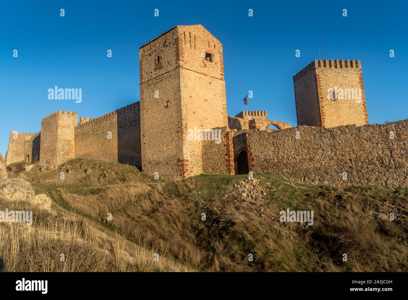 Molina de aragon hi-res stock photography and images - Alamy