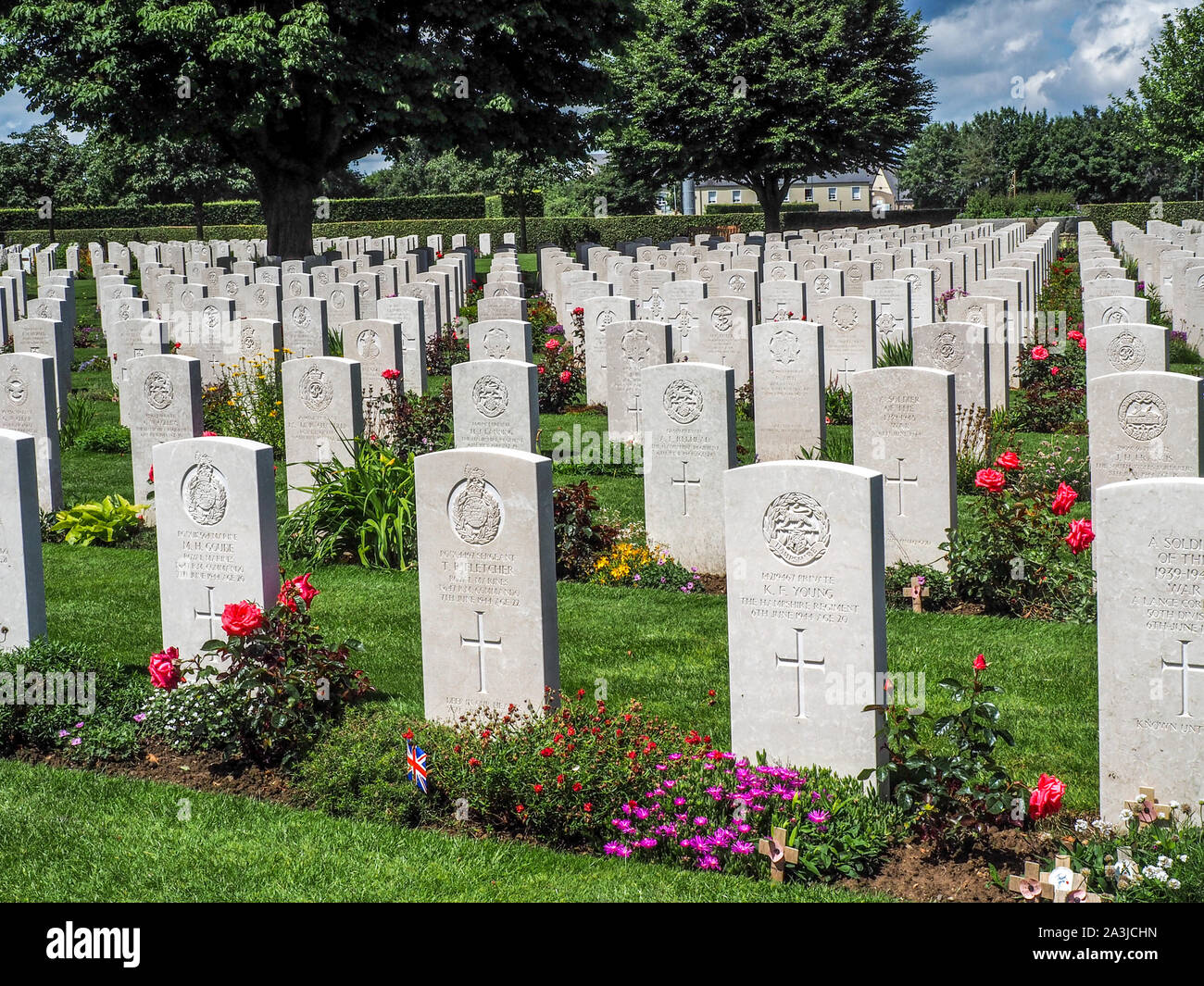 Wwii Cemeteries In France – Cemeteries In France – AYSPAK