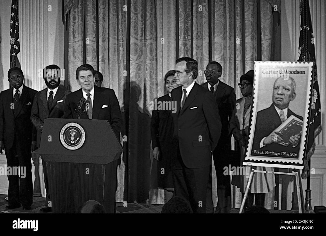 Ceremony observance Black and White Stock Photos & Images - Alamy