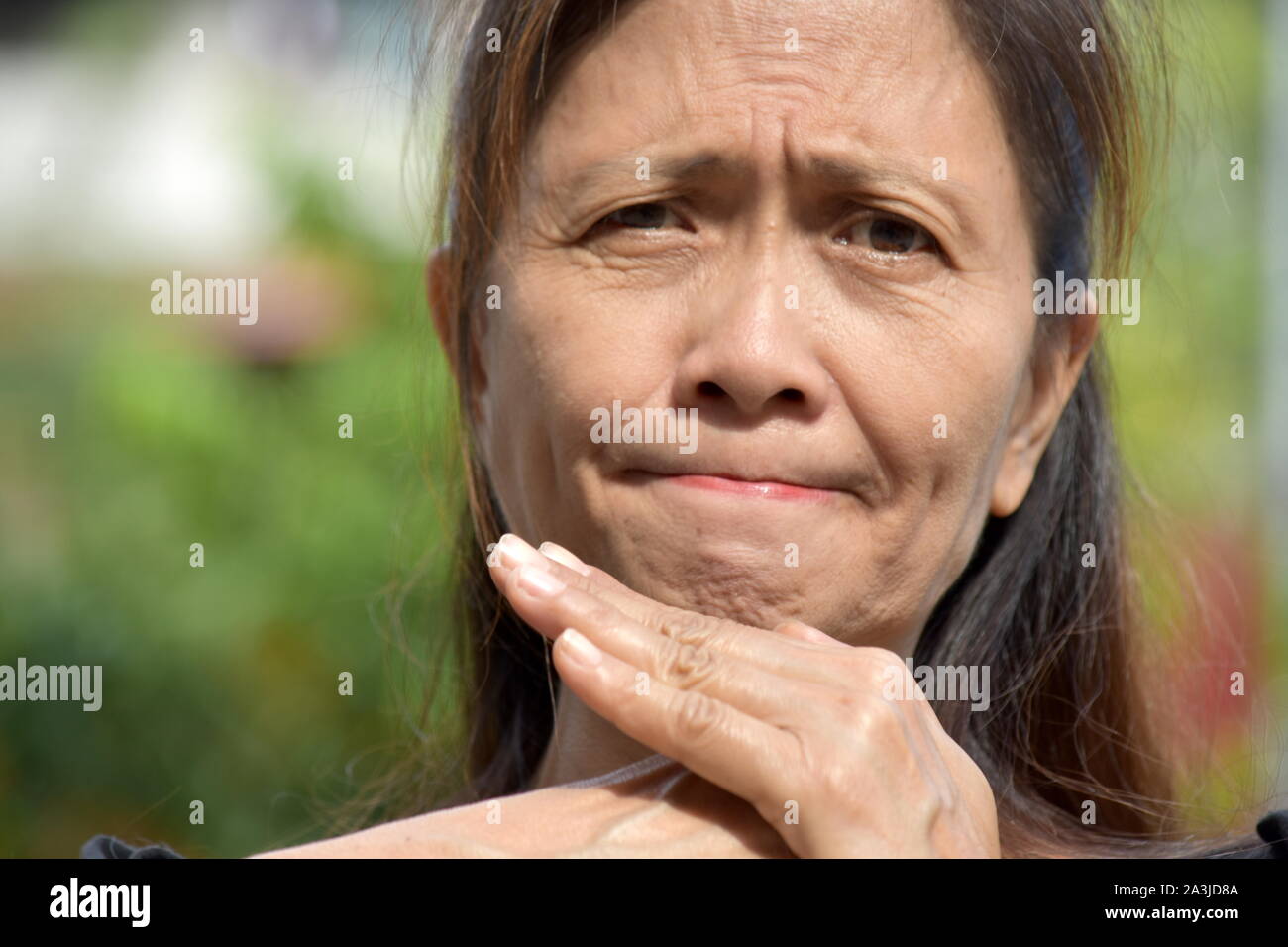 Senior mad hi-res stock photography and images - Alamy