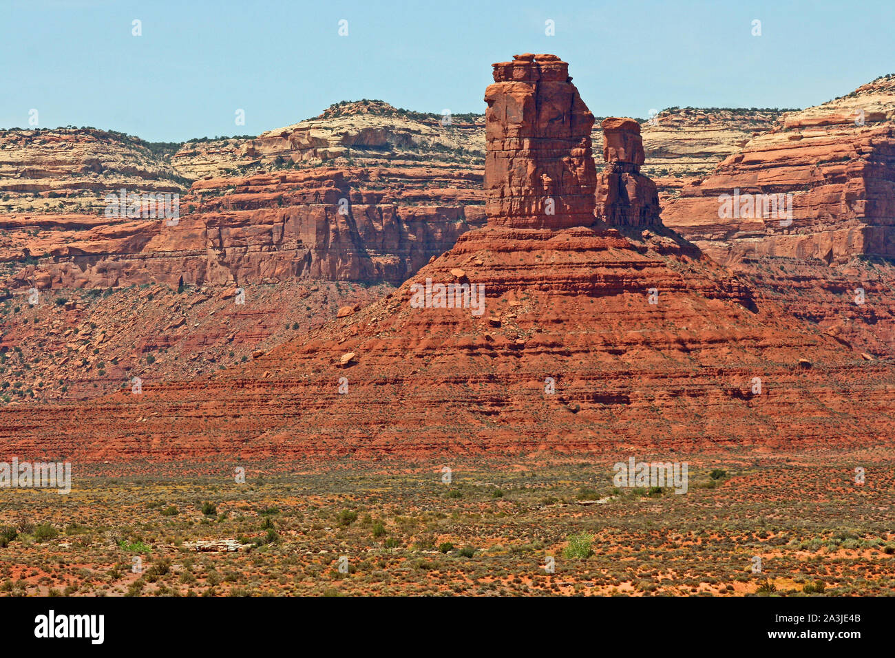 Valley of the red gods hi-res stock photography and images - Alamy