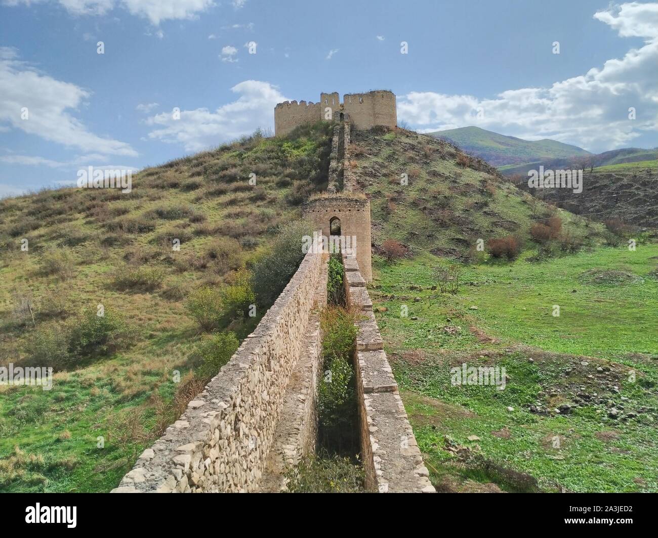 Nagorno karabakh landscape old hi-res stock photography and images - Alamy