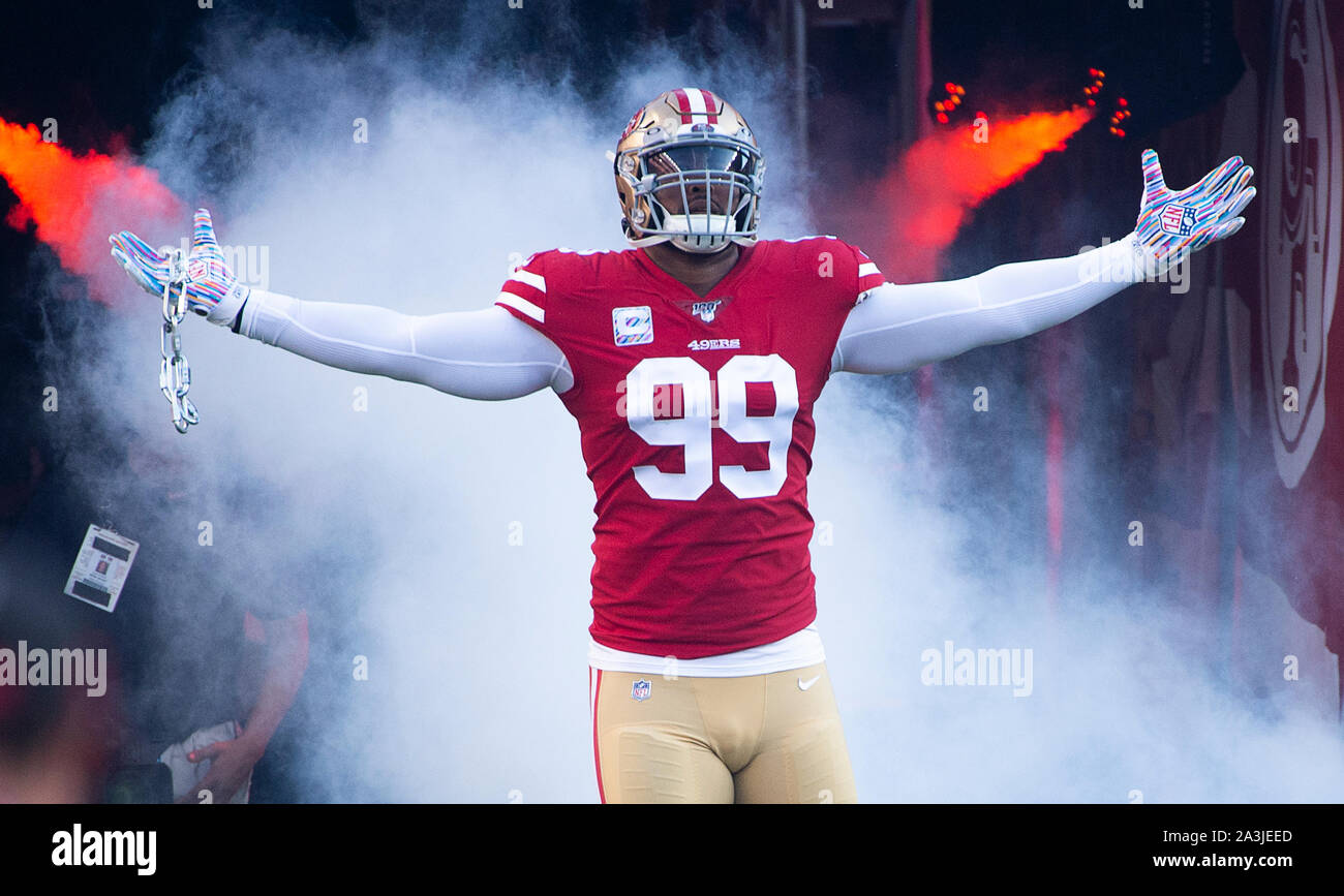 Deforest buckner 49ers hi-res stock photography and images - Alamy