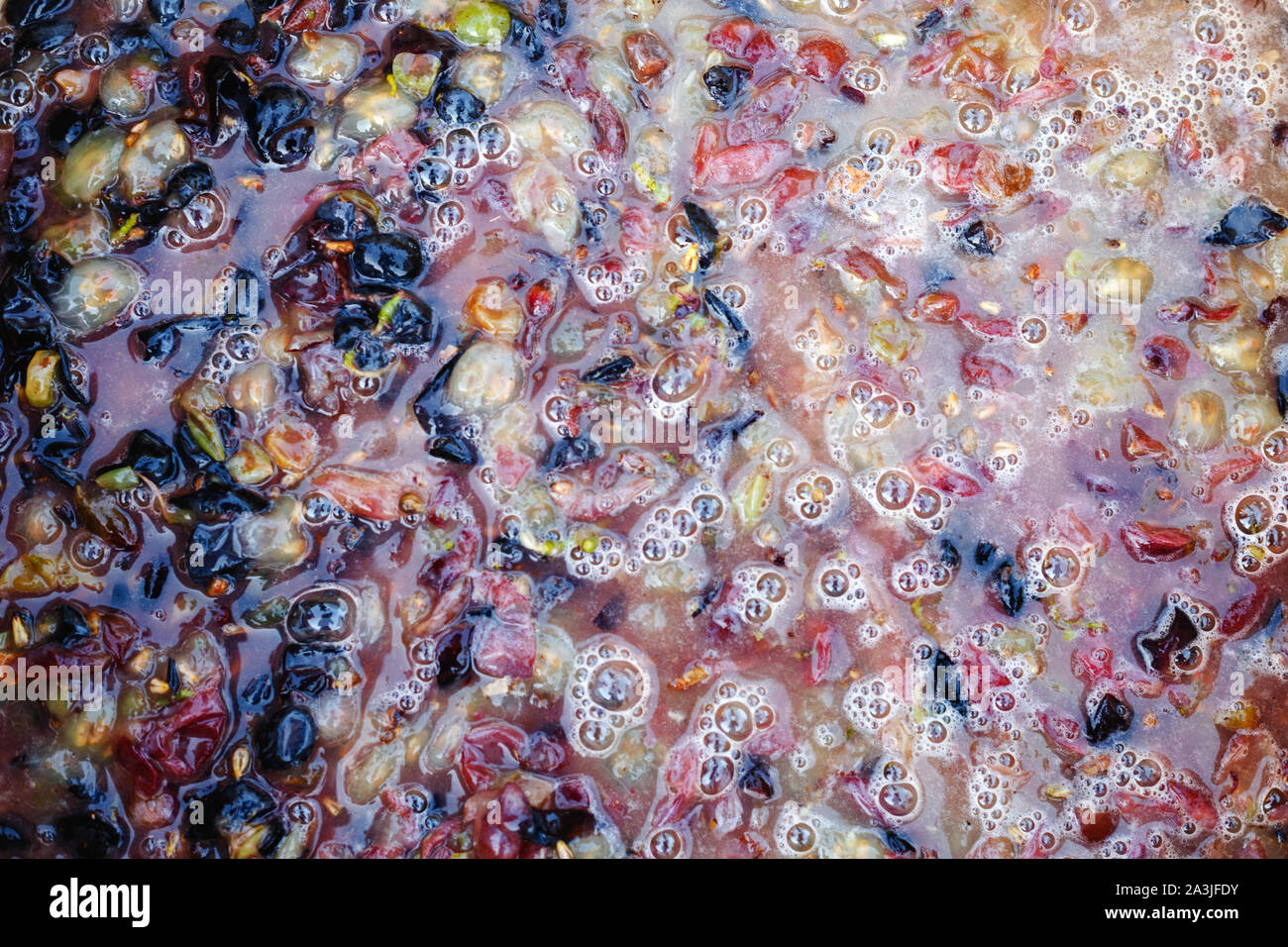 Production mash preparation alcohol hi-res stock photography and images ...