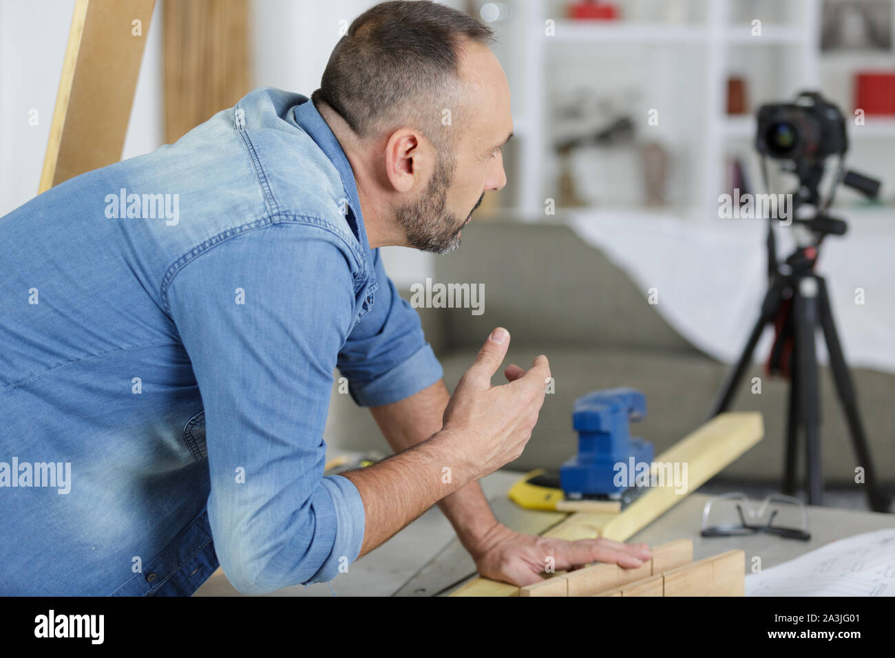 Diy photographer hi-res stock photography and images - Alamy