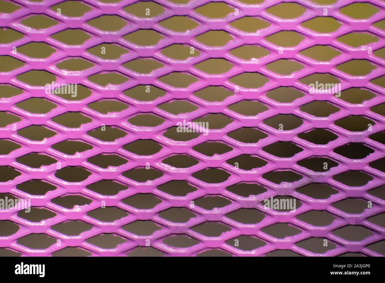 pink metal mesh Stock Photo - Alamy