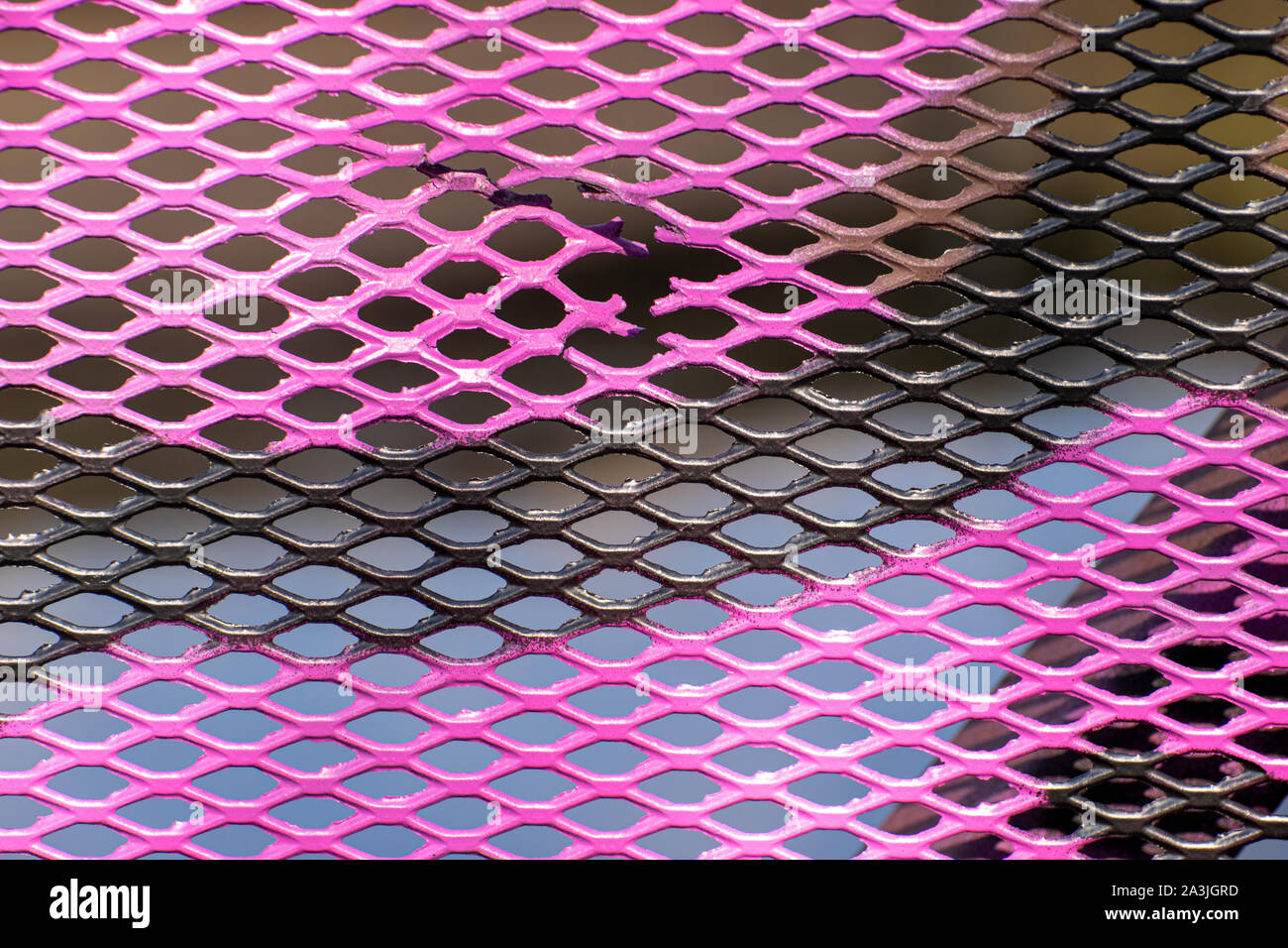 Metalic tiles hi-res stock photography and images - Alamy
