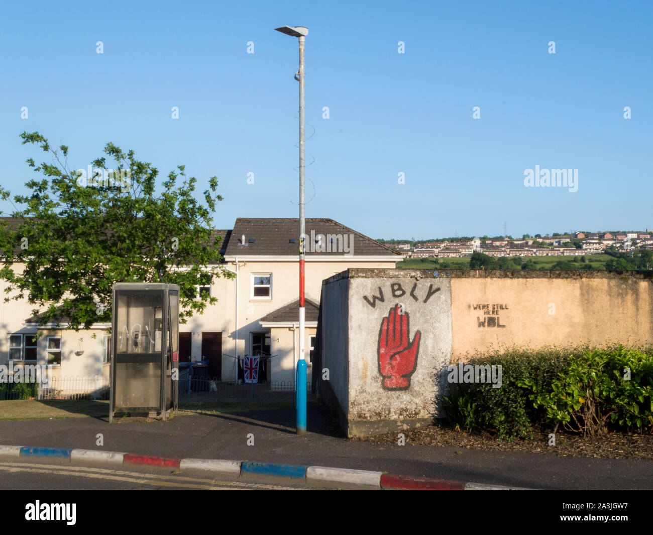 Londonderry london derry hi-res stock photography and images - Alamy
