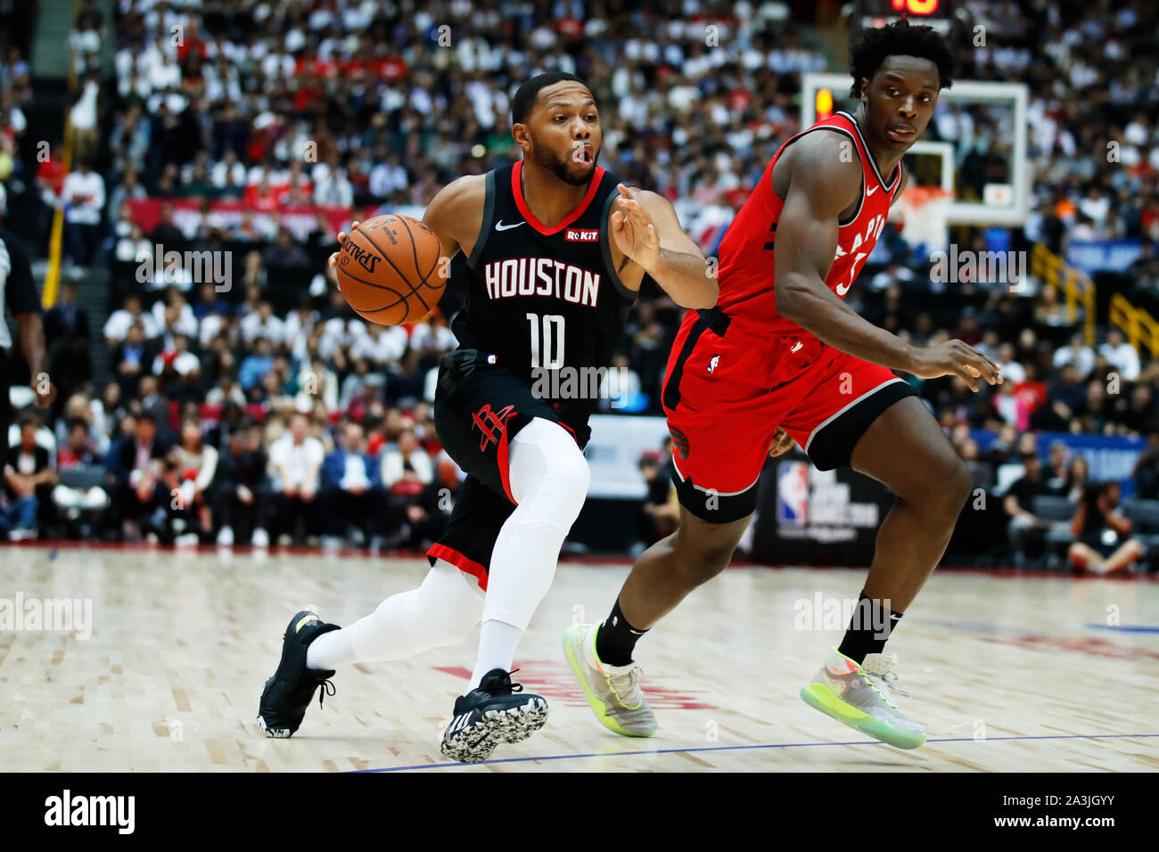 Og anunoby hi-res stock photography and images - Alamy