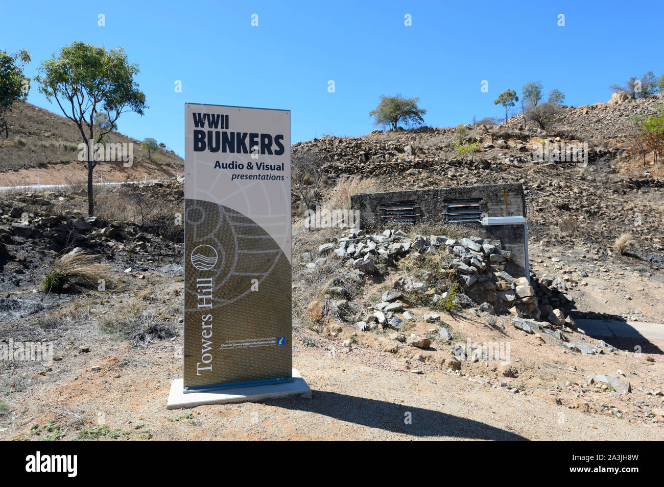 War bunkers hi-res stock photography and images - Alamy
