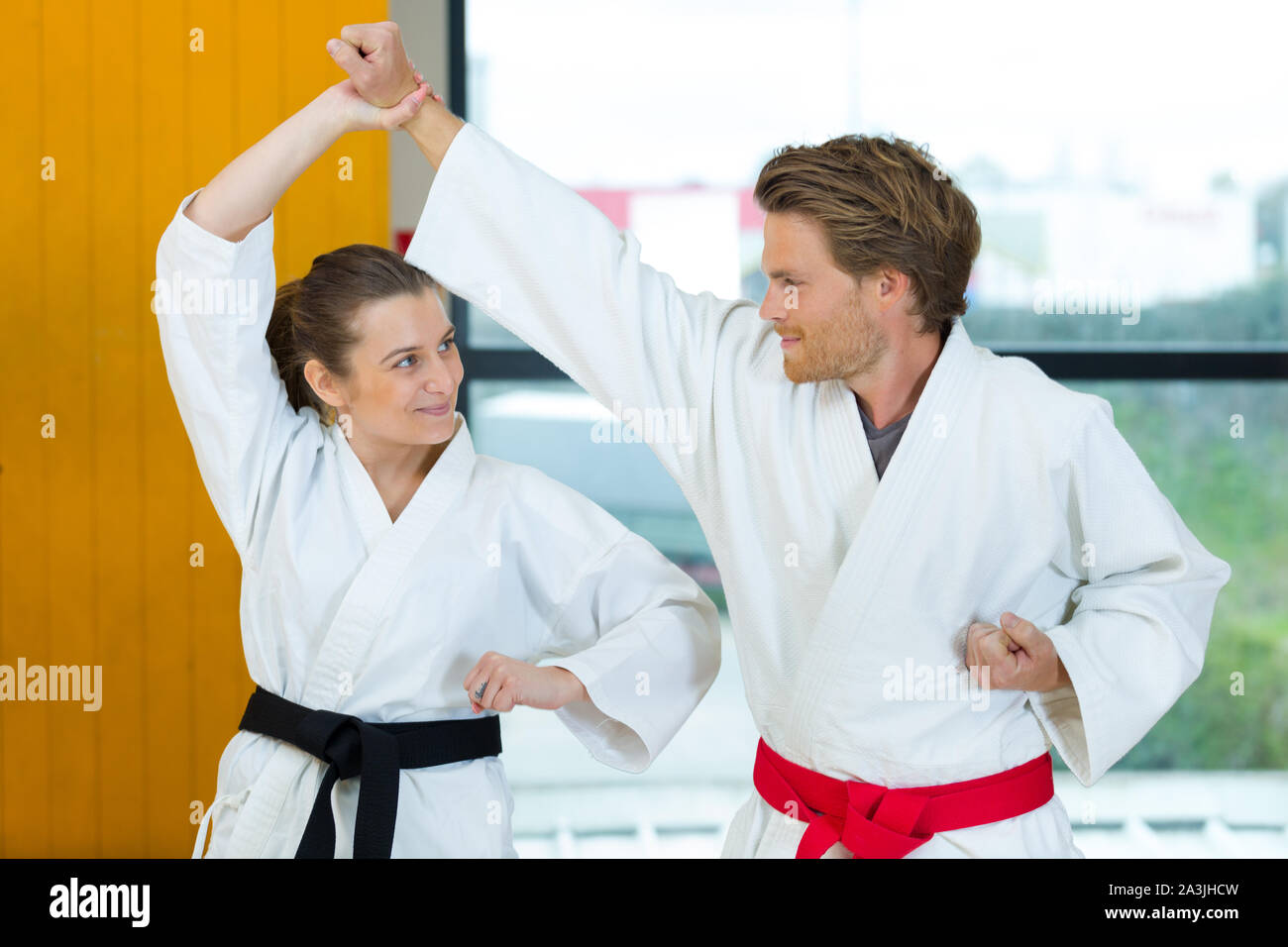 Defense exercise hi-res stock photography and images - Alamy