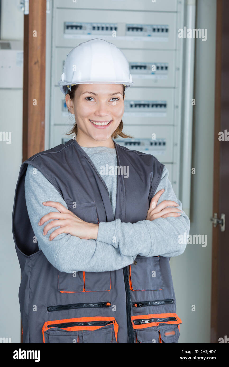 Blown fuse person hi-res stock photography and images - Alamy