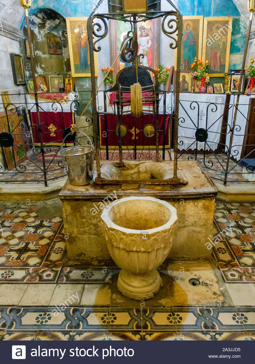 Jacobs Well Church High Resolution Stock Photography and Images - Alamy