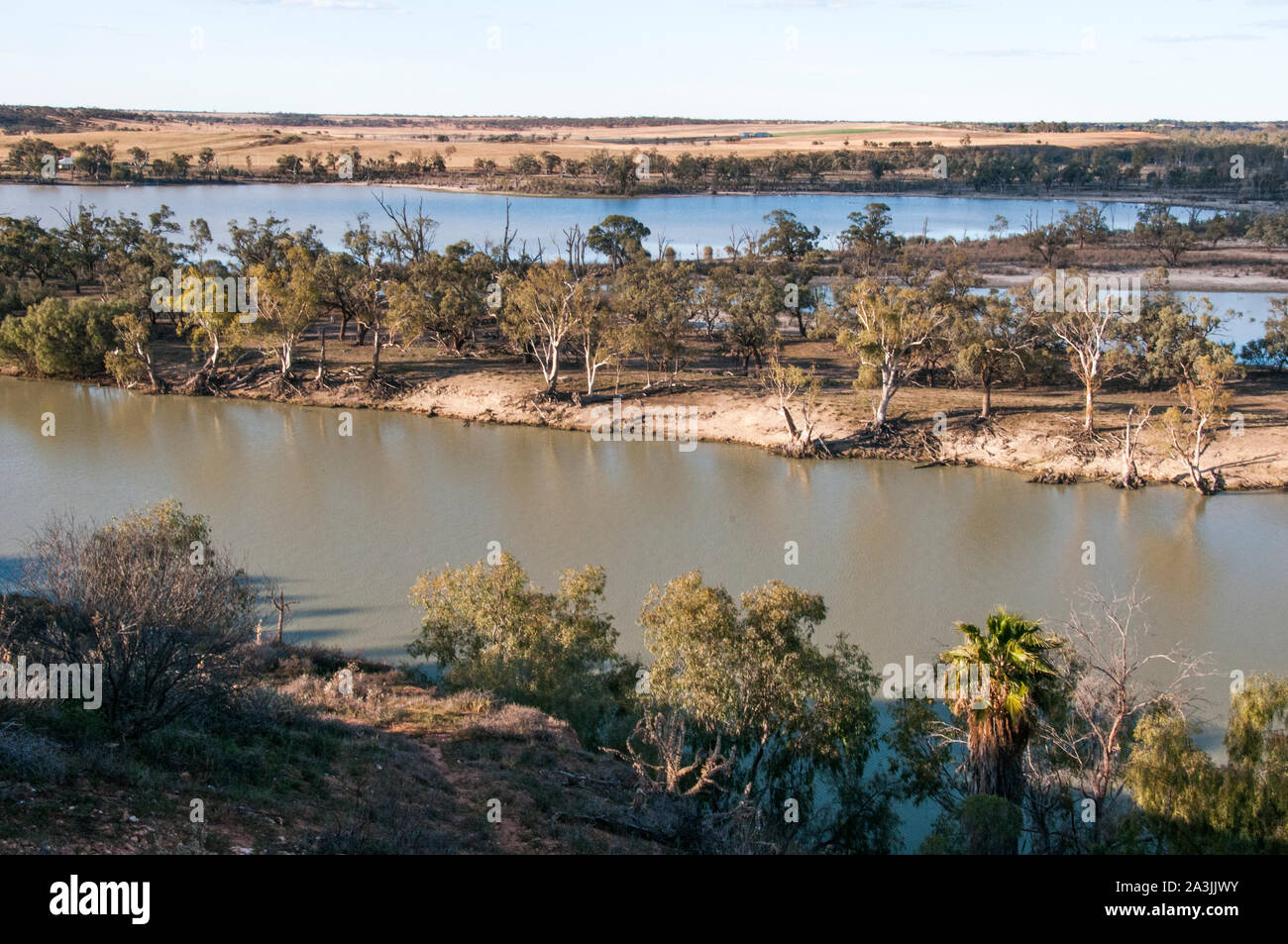 Murray river south australia hi-res stock photography and images - Alamy