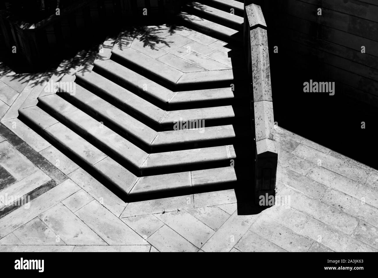 Mosque with stair hi-res stock photography and images - Alamy