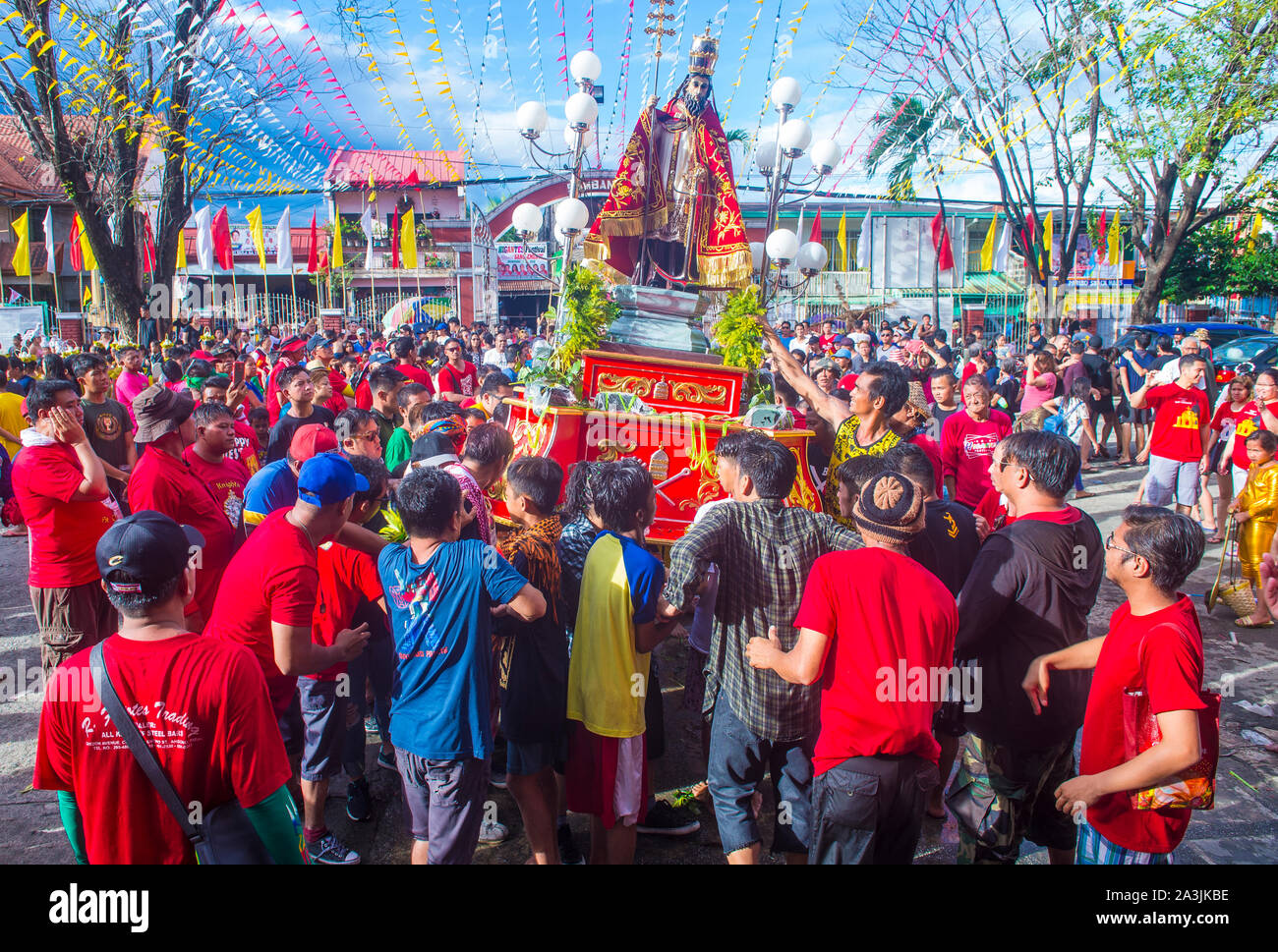 Higantes Festival High Resolution Stock Photography and Images - Alamy