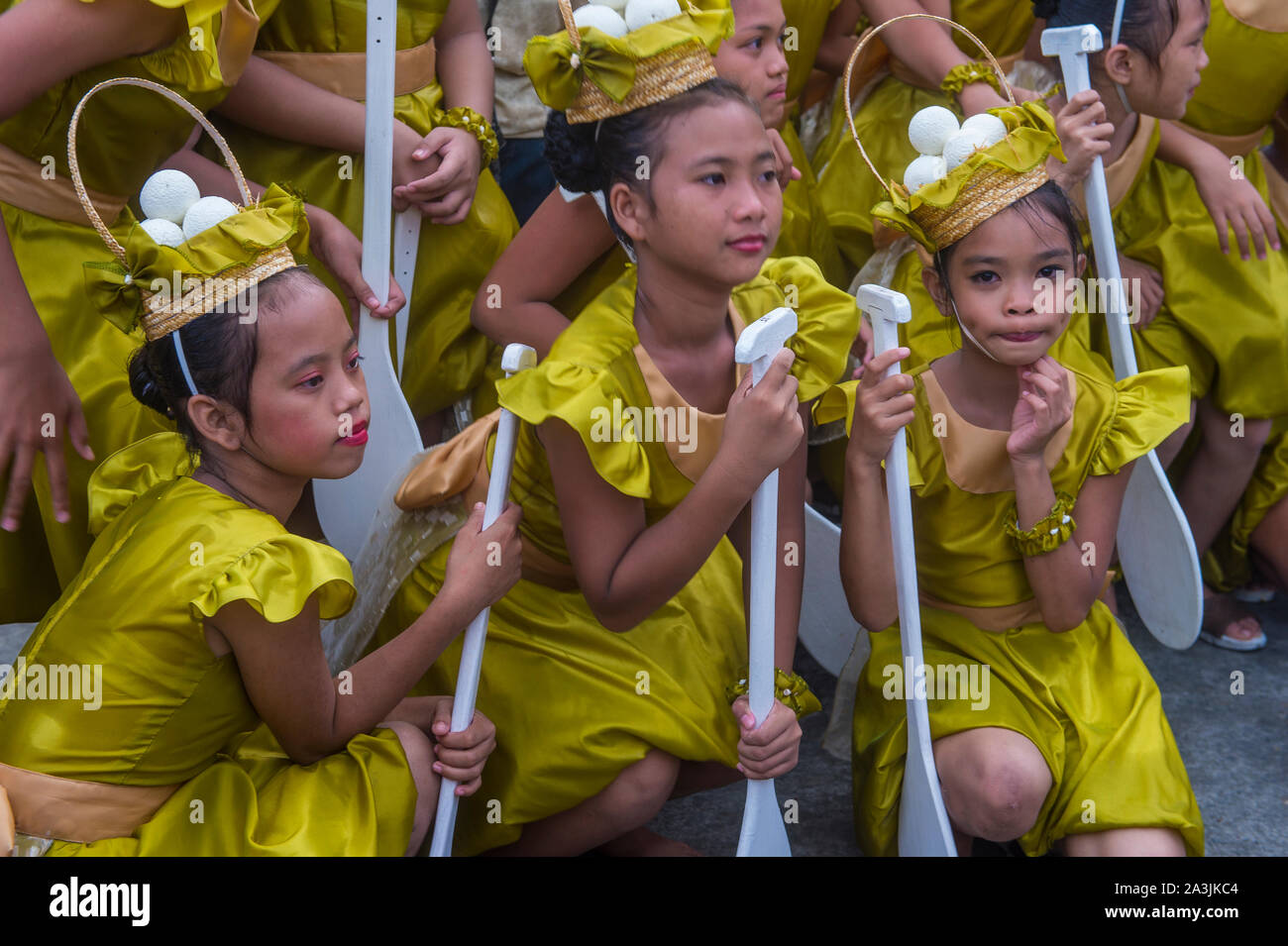 Higantes festival philippines hi-res stock photography and images - Alamy