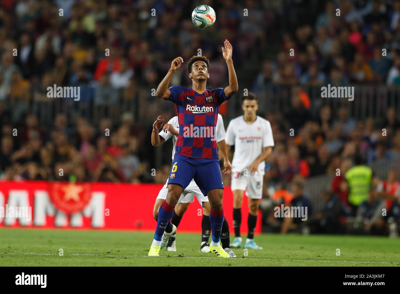 Jean clair todibo barcelona hi-res stock photography and images - Alamy
