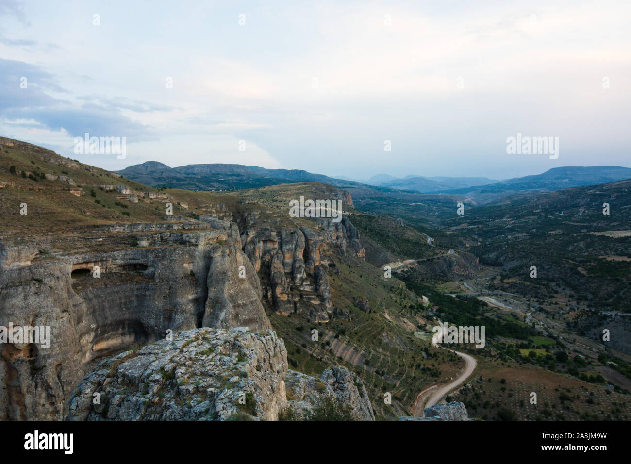 Mountain nature view hi-res stock photography and images - Alamy