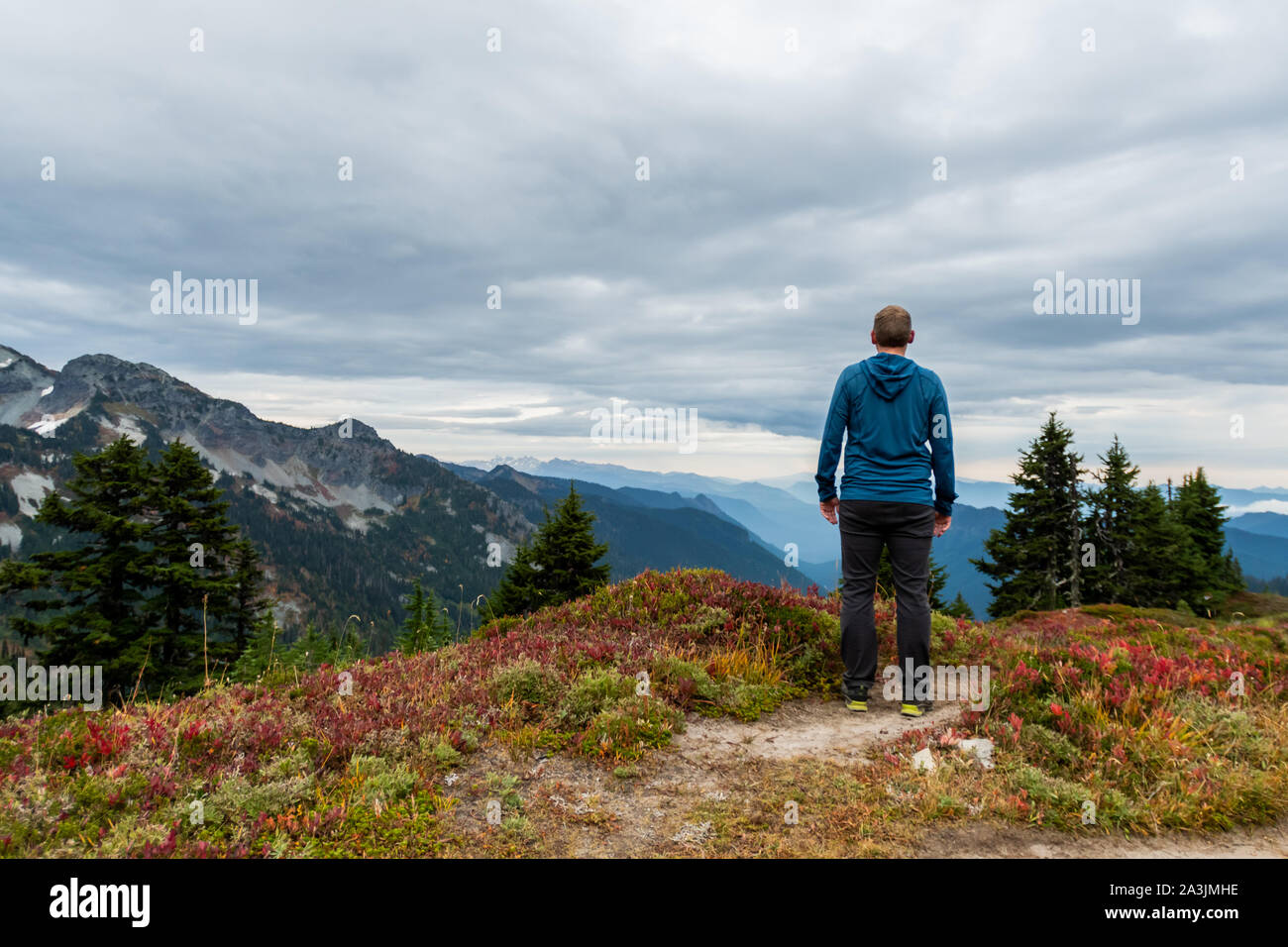 Tatoosh wilderness hi-res stock photography and images - Alamy