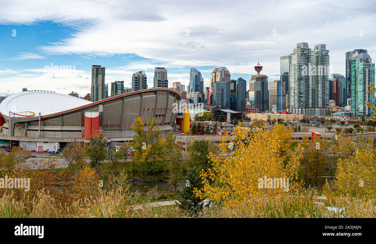 Visit calgary hi-res stock photography and images - Alamy