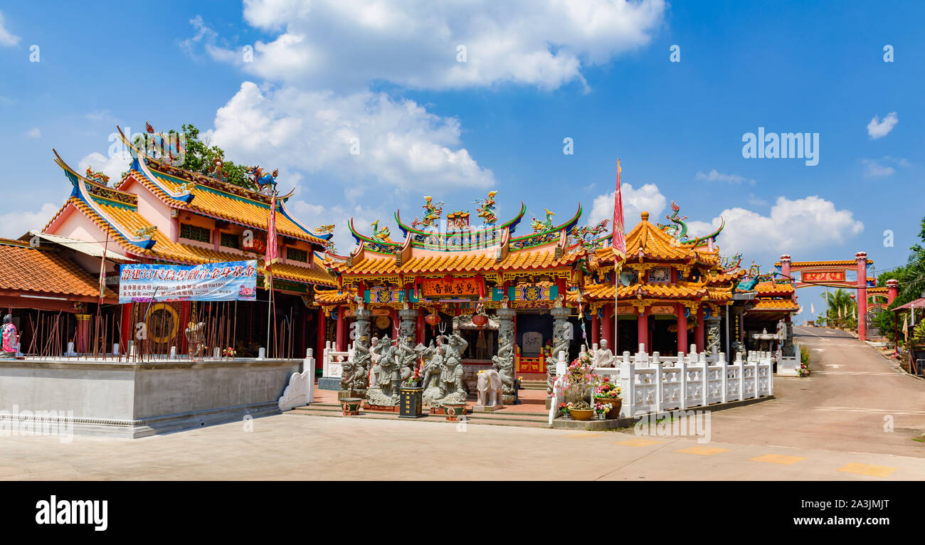 Buddhist architecture hi-res stock photography and images - Alamy