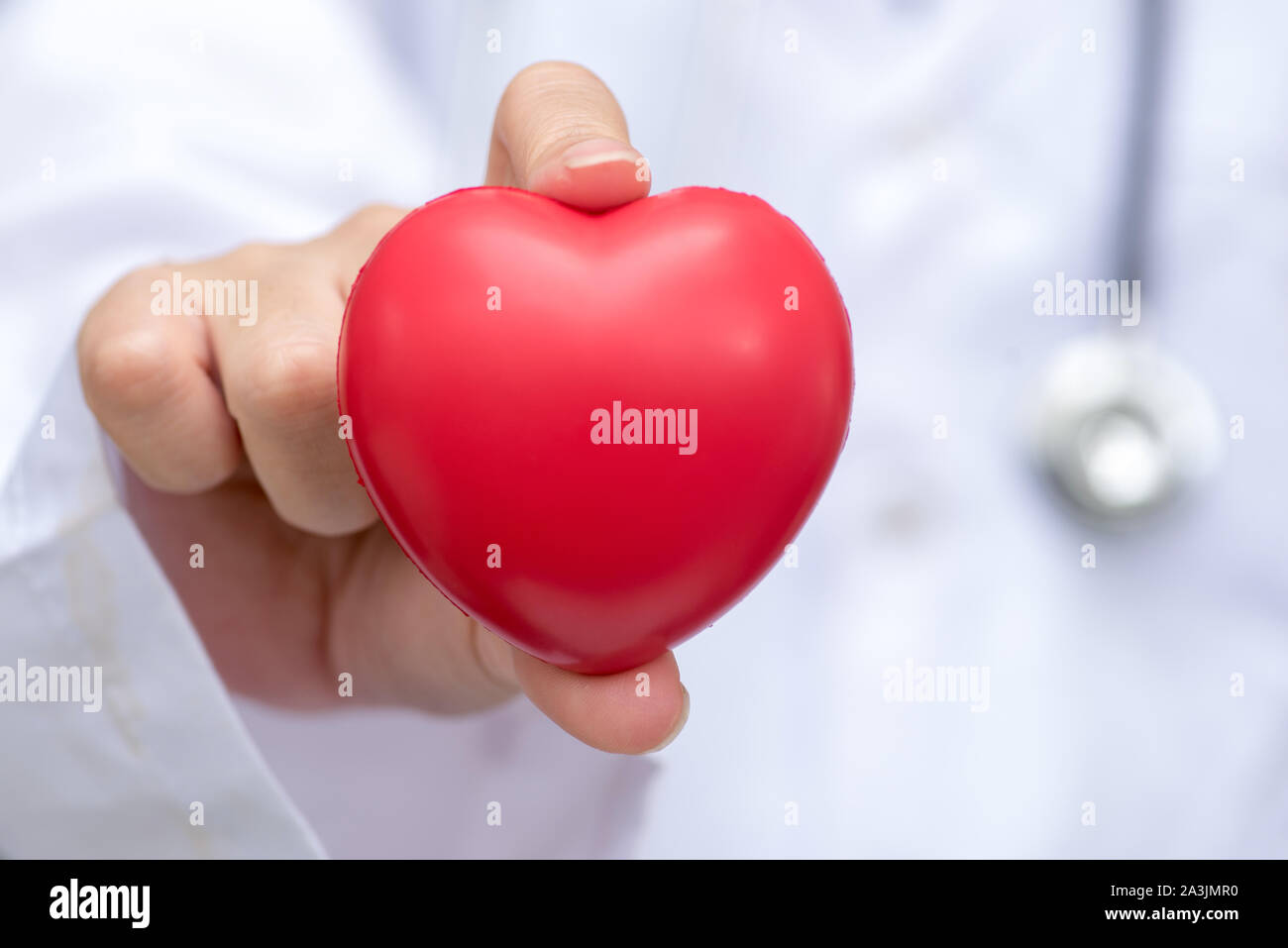 Fat human heart hi-res stock photography and images - Alamy