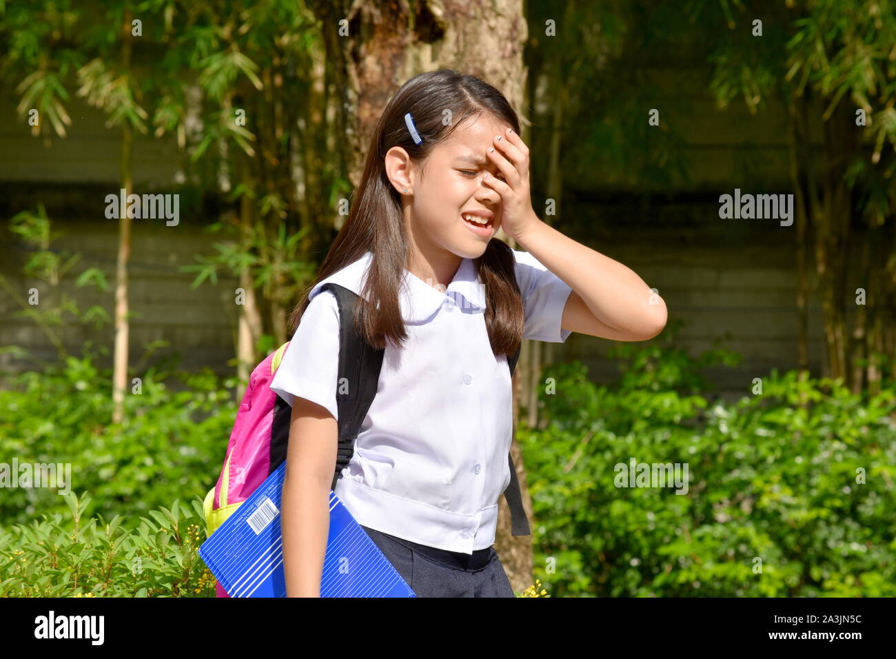 Absent school pupil hi-res stock photography and images - Alamy