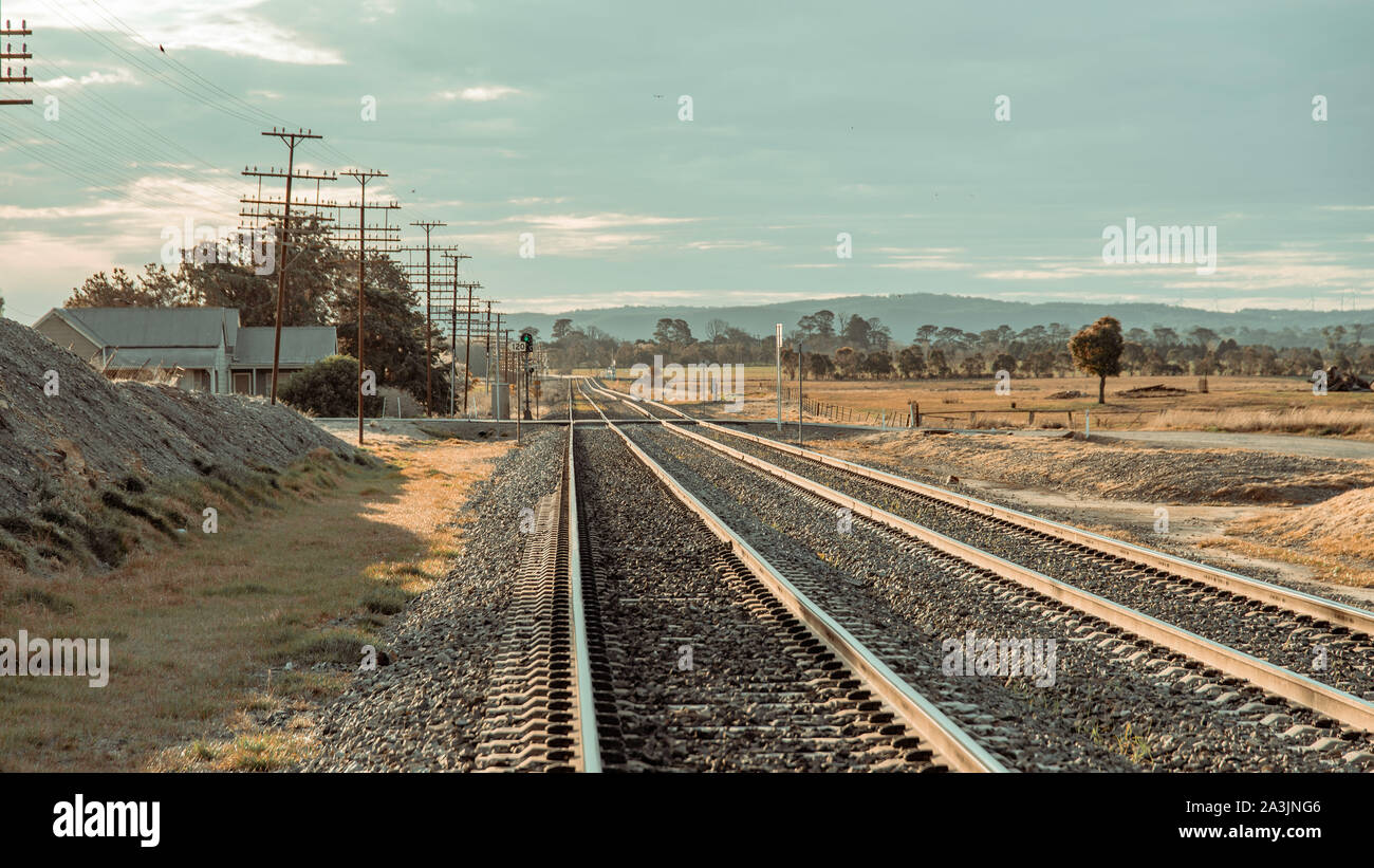 Man rails hi-res stock photography and images - Alamy