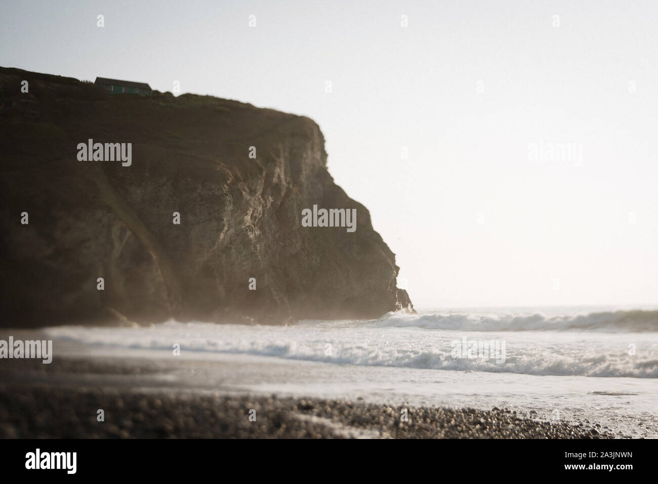 Surf coastline hi-res stock photography and images - Alamy