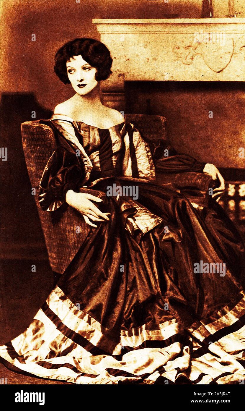 Myrna loy actress celebrity historical hi-res stock photography and ...