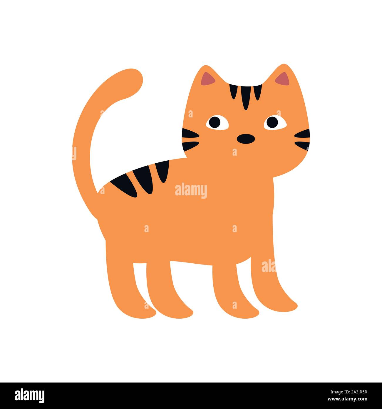 Staring animals Stock Vector Images - Alamy