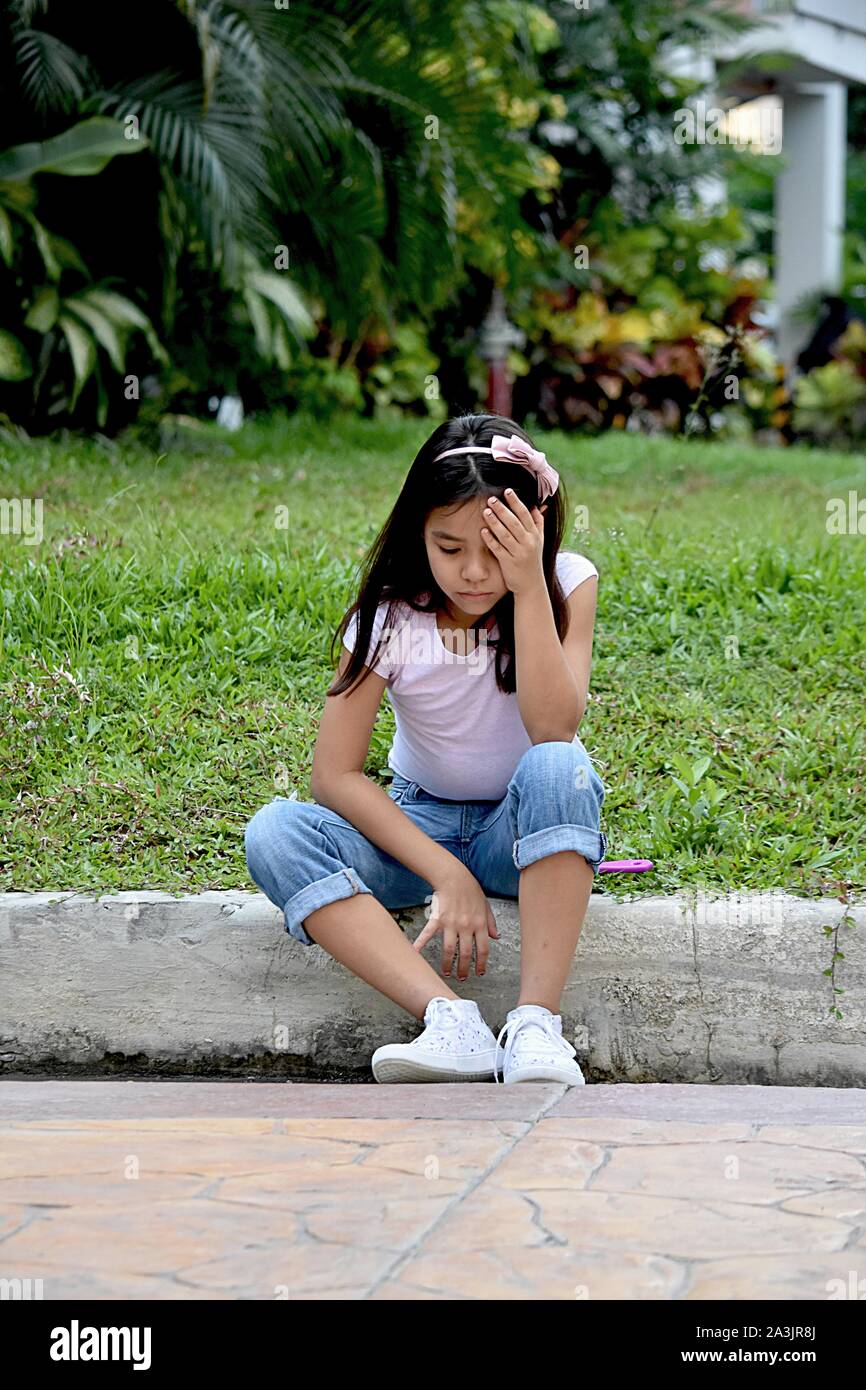 Pleasant child hi-res stock photography and images - Alamy