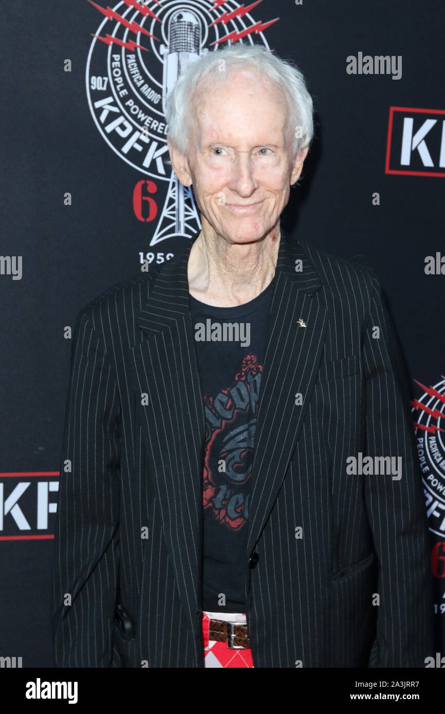 'KPFK 60th Anniversary Gala' at the Skirball Cultural Center in Los ...