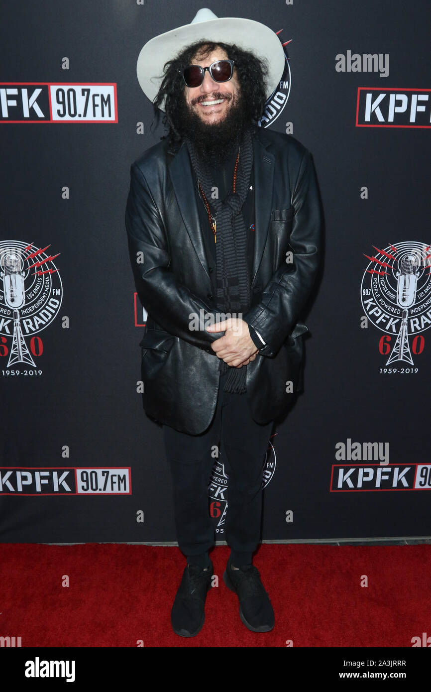 'KPFK 60th Anniversary Gala' at the Skirball Cultural Center in Los ...