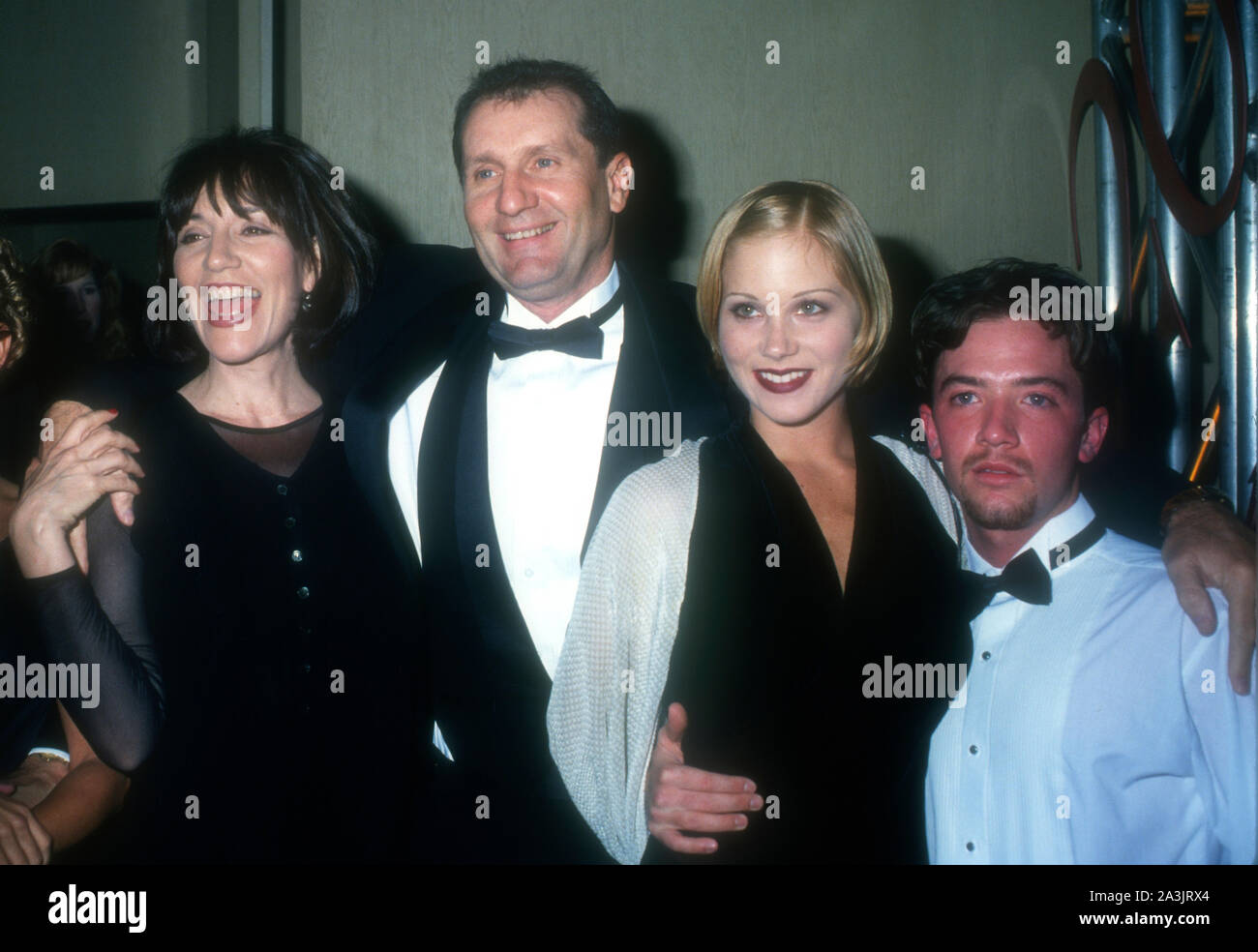 Los Angeles, California, USA 28th January 1995 (L-R) Actress Katey ...