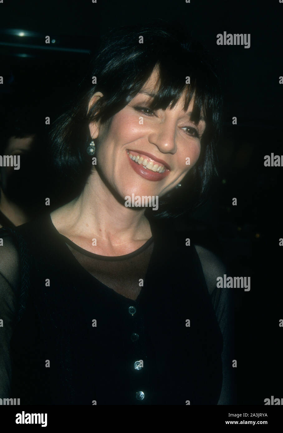 Los Angeles, California, USA 28th January 1995 Actress Katey Sagal ...