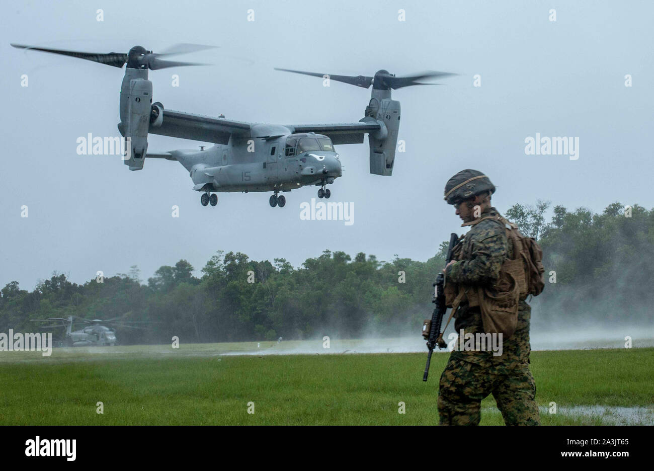 Malaysian marine unit hi-res stock photography and images - Alamy