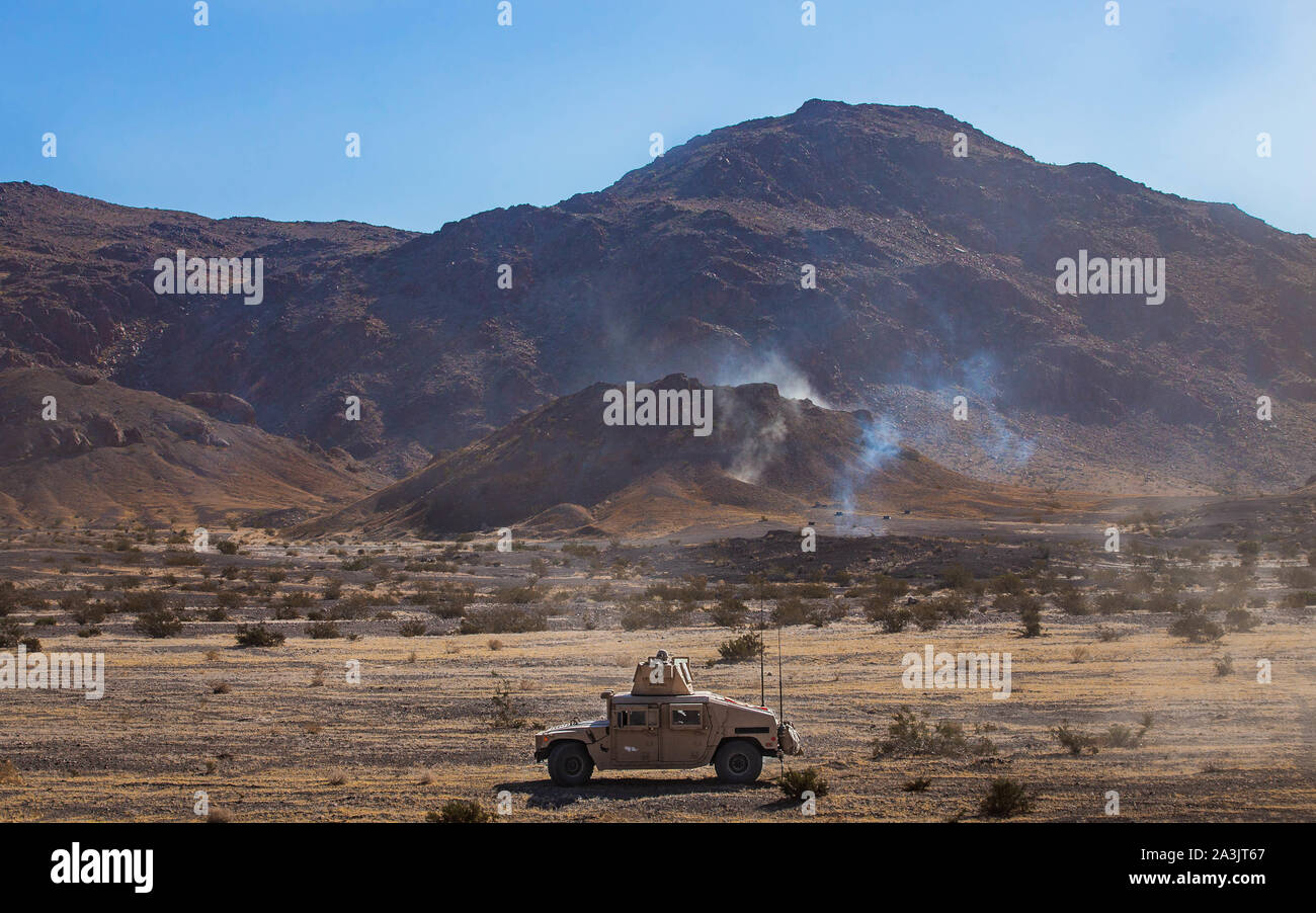 U.S. Marines with Combat Logistics Battalion (CLB) 8, Combat Logistics ...
