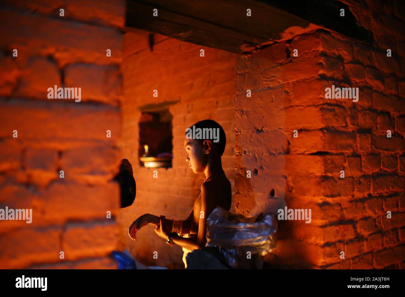 Bijaya shrestha hi-res stock photography and images - Alamy