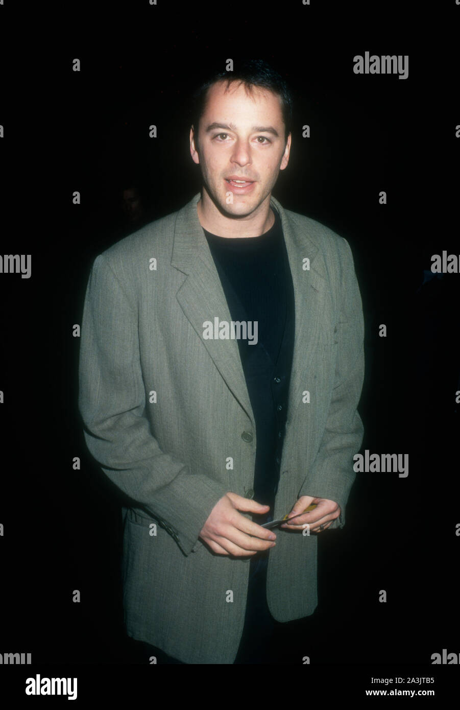 Los Angeles, California, USA 28th January 1995 Actor Gil Bellows ...