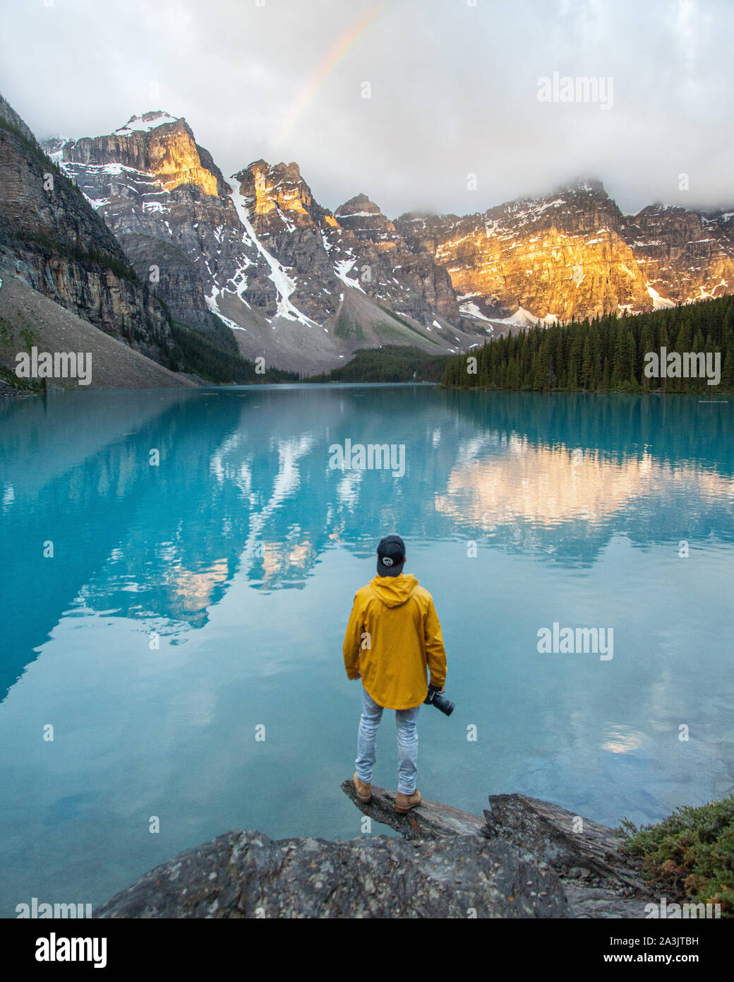 Nature banff hi-res stock photography and images - Alamy