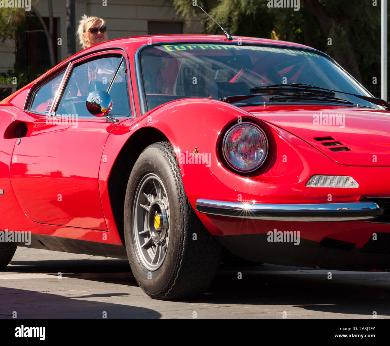 Dino ferrari autodrome hi-res stock photography and images - Alamy